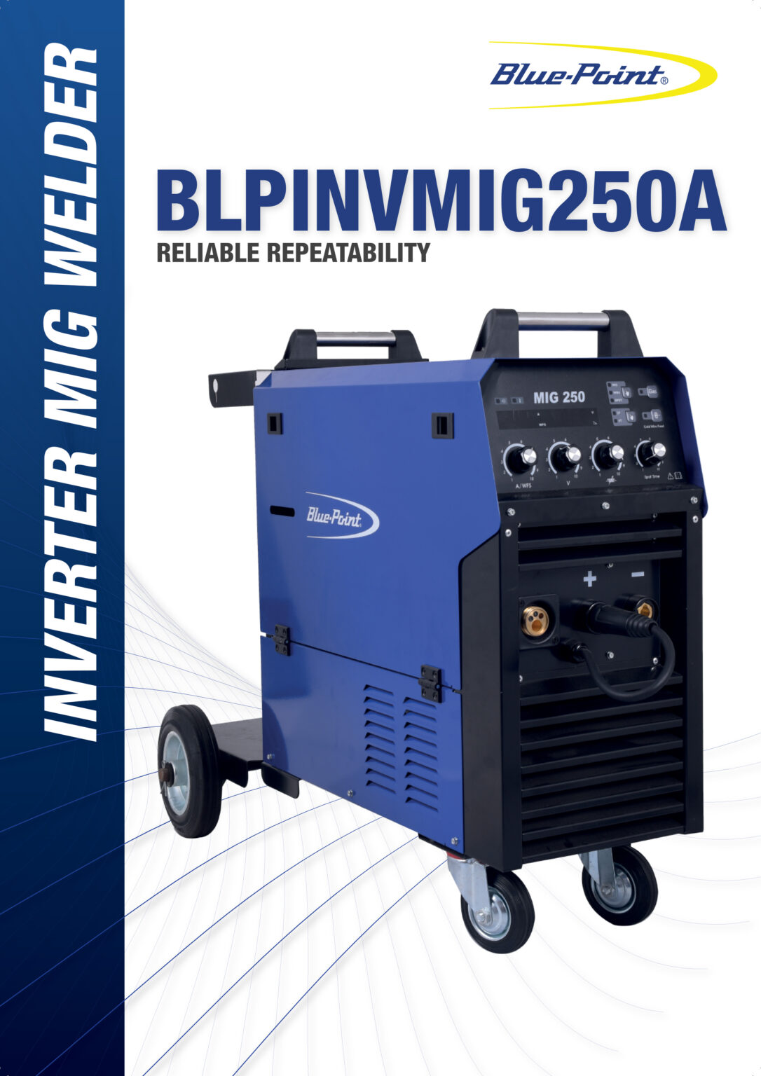 Inverter Las Mig BLP BLPINVMIG250A - Snap-onSnap-on