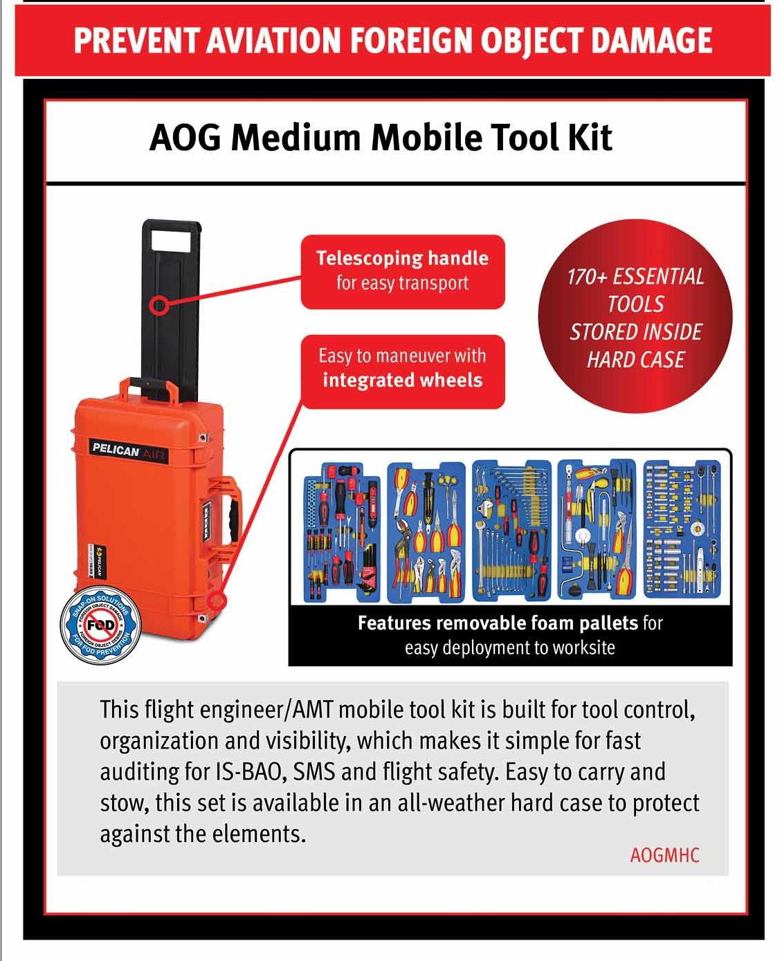 Snap-on Aviation Sets - Snap-onSnap-on
