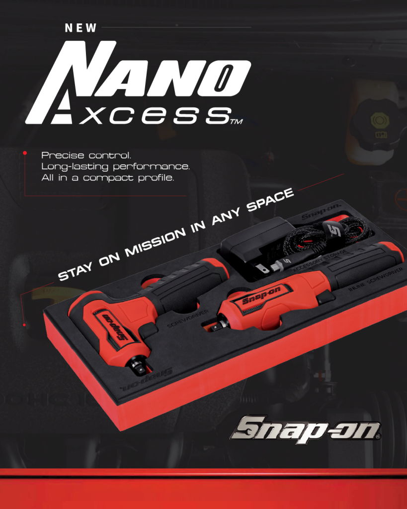 Snap-on Nano Axcess - Snap-onSnap-on