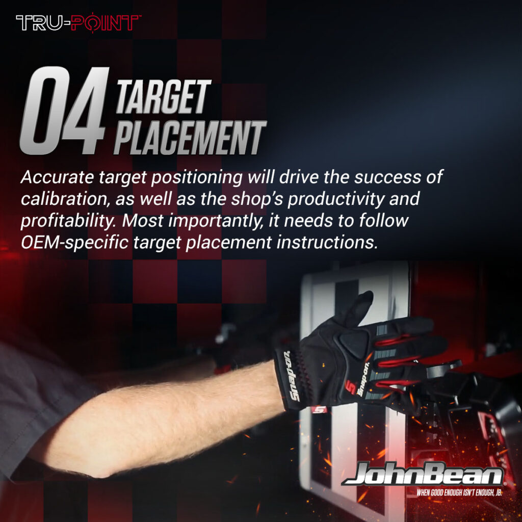 ADAS calibration with Tru-Point™ - Snap-onSnap-on