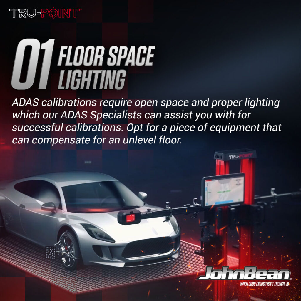 ADAS calibration with Tru-Point™ - Snap-onSnap-on
