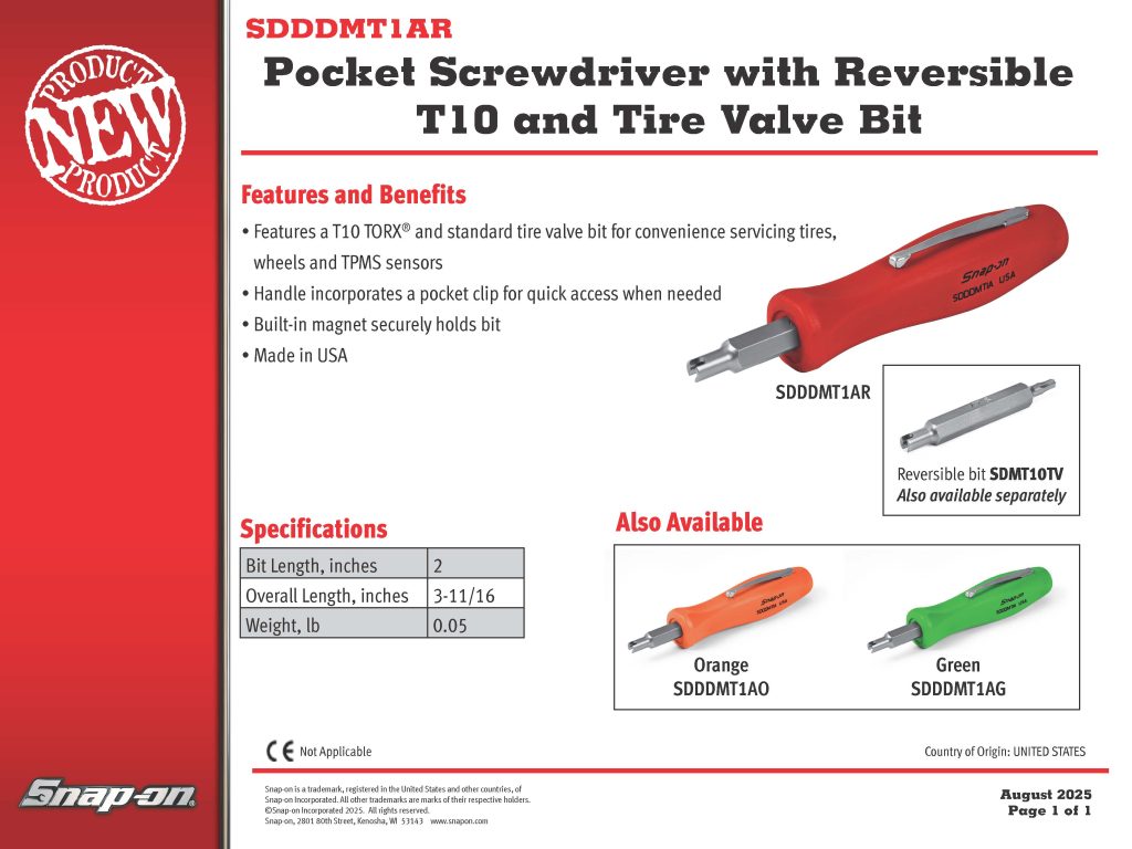 2025_Q4_Industrial_Tools_and_Solutions - Snap-onSnap-on